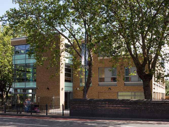 Where to find us | Gough Walk Surgery